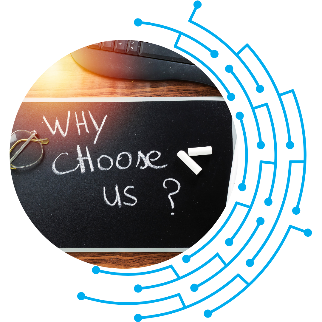 Why Work With Us – Trusted IT Experts - Mason-Brown IT